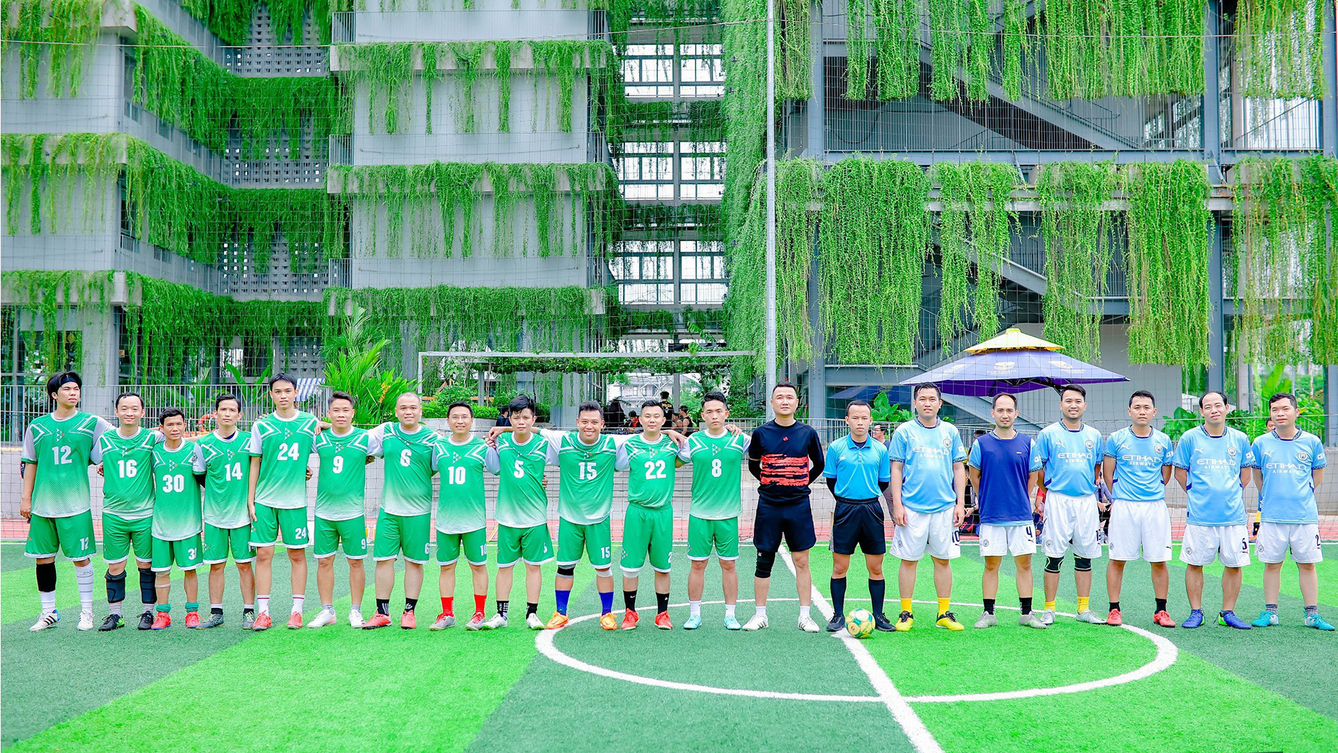 KLC Group FC clinches Bronze at Phú Long Olympic